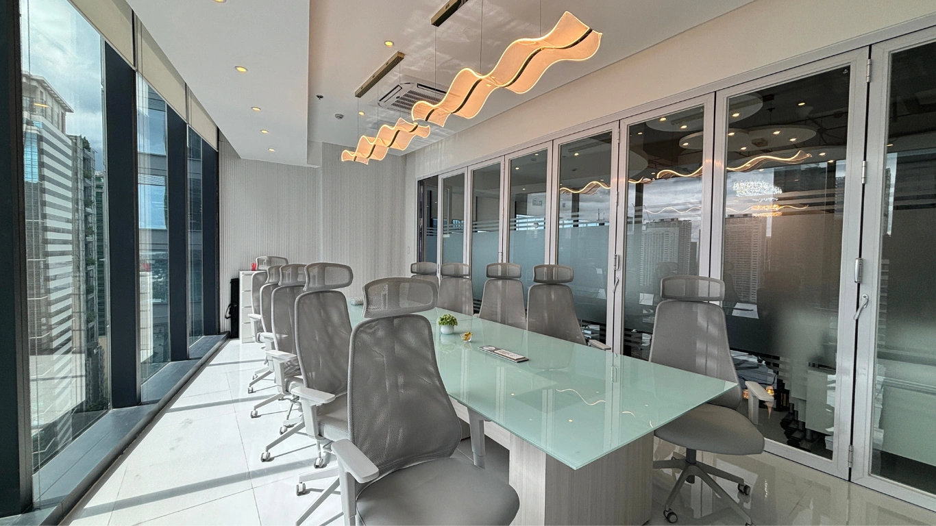 Meeting Rooms | YSpaces by Know your Space