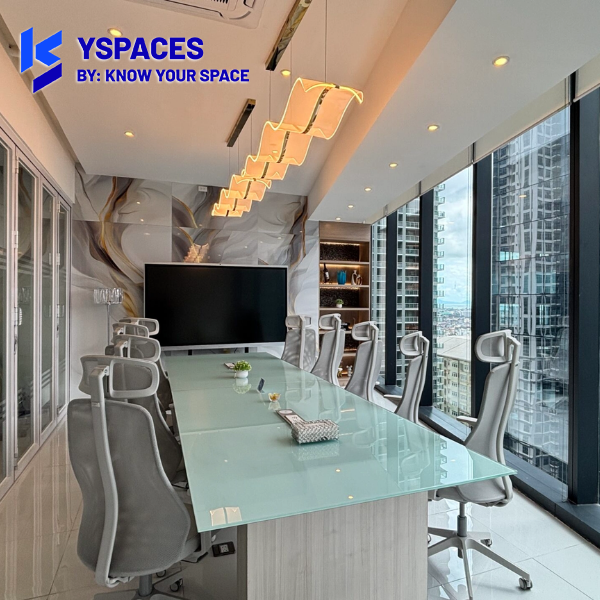 Coworking, Private Office & Virtual Office in BGC | YSPACES